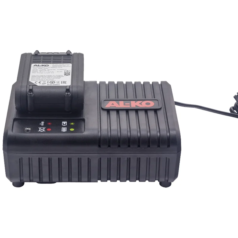 Зарядний пристрій AL-KO C 60 Li EasyFlex - Купити зарядний пристрій AL ...